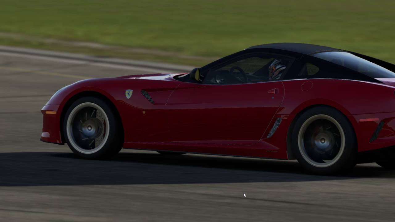 Forza Motorsport 6 Apex - Drift , Ferrari 595 GTO - YouTube