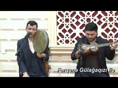 Daşqın Kürçaylı Fərqanə Gülağaqızı ilə - Tarda Nurlan Cəbizadə
