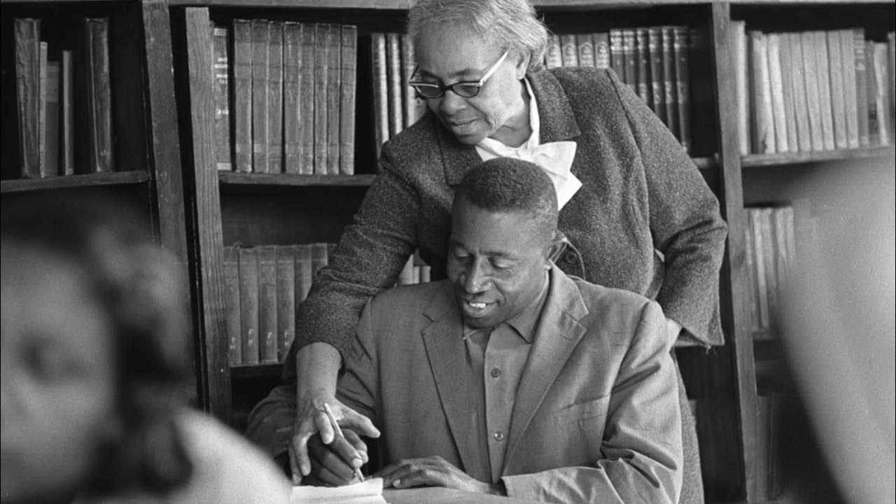 Septima Poinsette Clark - Autumn H '23 - YouTube