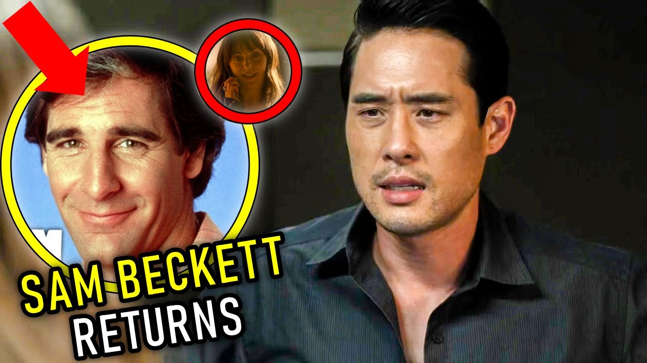 One Sweet Theory Proves Quantum Leap's Reboot Could Be Entirely About ...