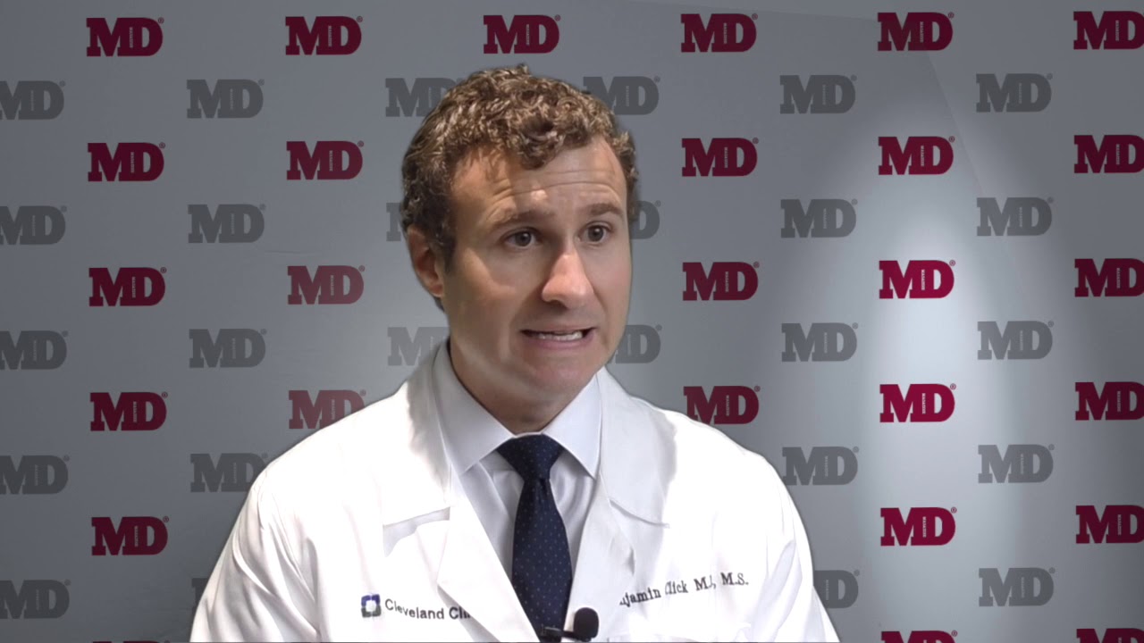 Benjamin Click, MD: Treating the Gut and the Brain - YouTube