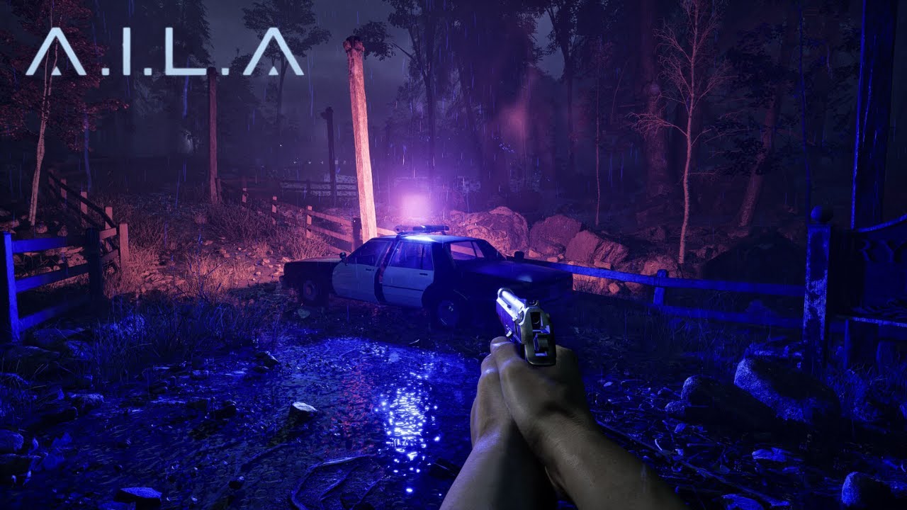 AILA Full Gameplay Part 3 💀⃤ The Aliens Have Arrived - YouTube
