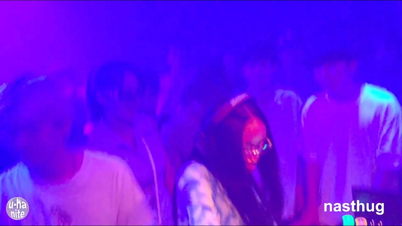 //nasthug// u-ha nite 0904 - YouTube
