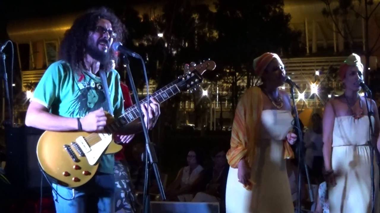 ONE LOVE COVER BOB MARLEY (One Love) - YouTube
