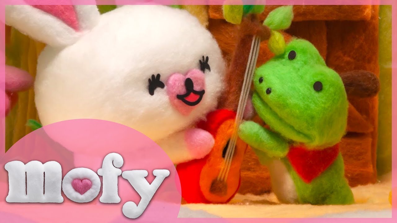 Mofy Learns How Music Can Inspire You | Compilation | Mofy - YouTube