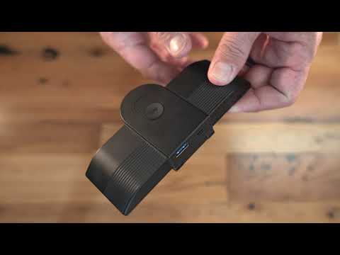 UNITE 180 4k Panoramic camera - YouTube