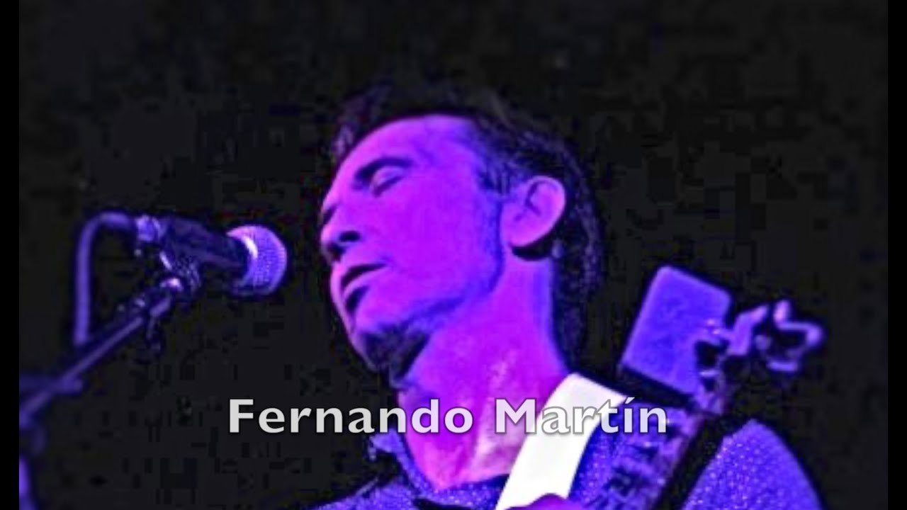 Fernando Martín - YouTube