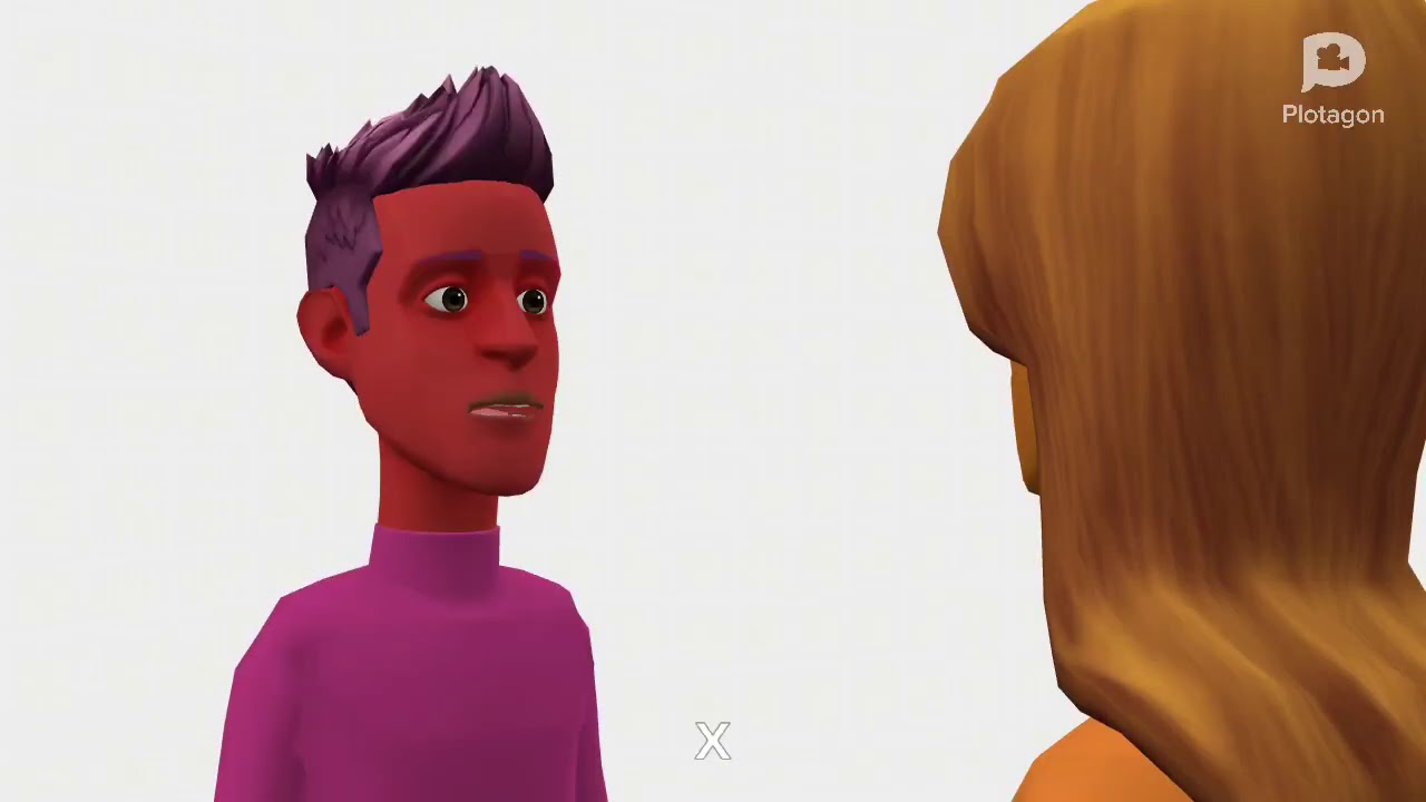 Tvokids logo bloopers in plotagon #7 blue circles restaurant - YouTube