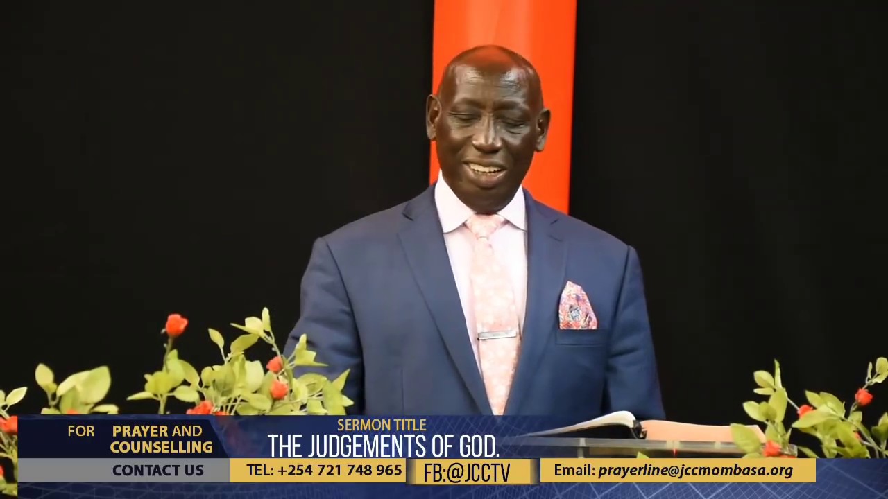 Sunday morning eService with Pastor Wilfred Lai - YouTube