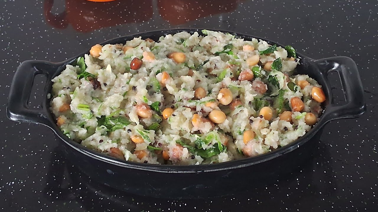 HEALTHY CUCUMBER RECIPE | കക്കിരി ഉപ്പുമാവ് | Nasis kitchen | Malayalam | - YouTube