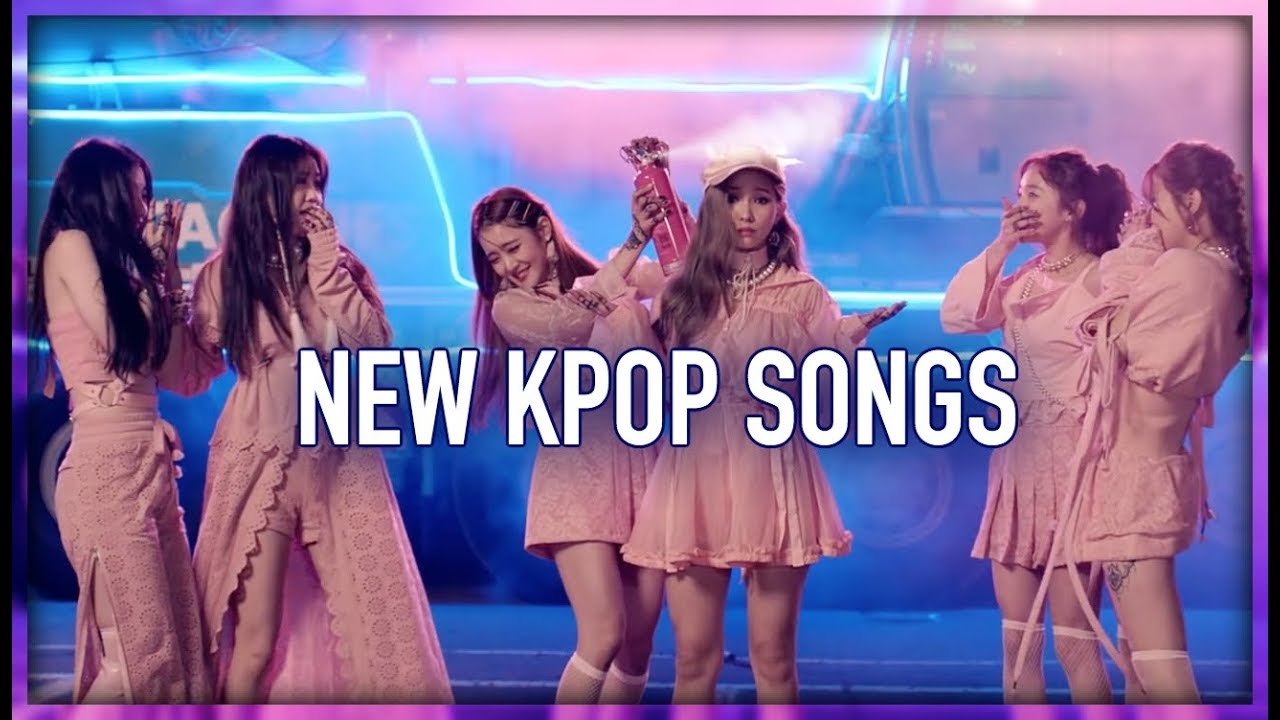 NEW K-POP SONGS - MAY 2018 (WEEK 1) - YouTube