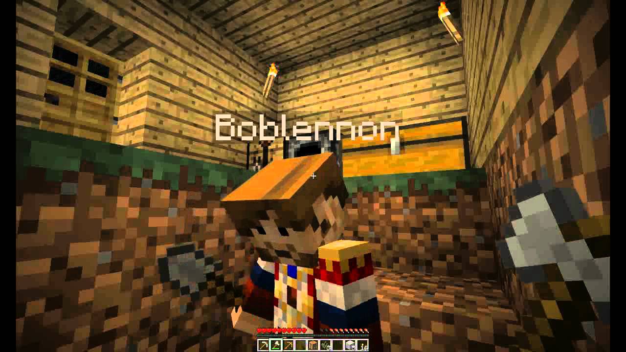 Fanta Bob World - Ep 1 - Une nouvelle aventure - YouTube