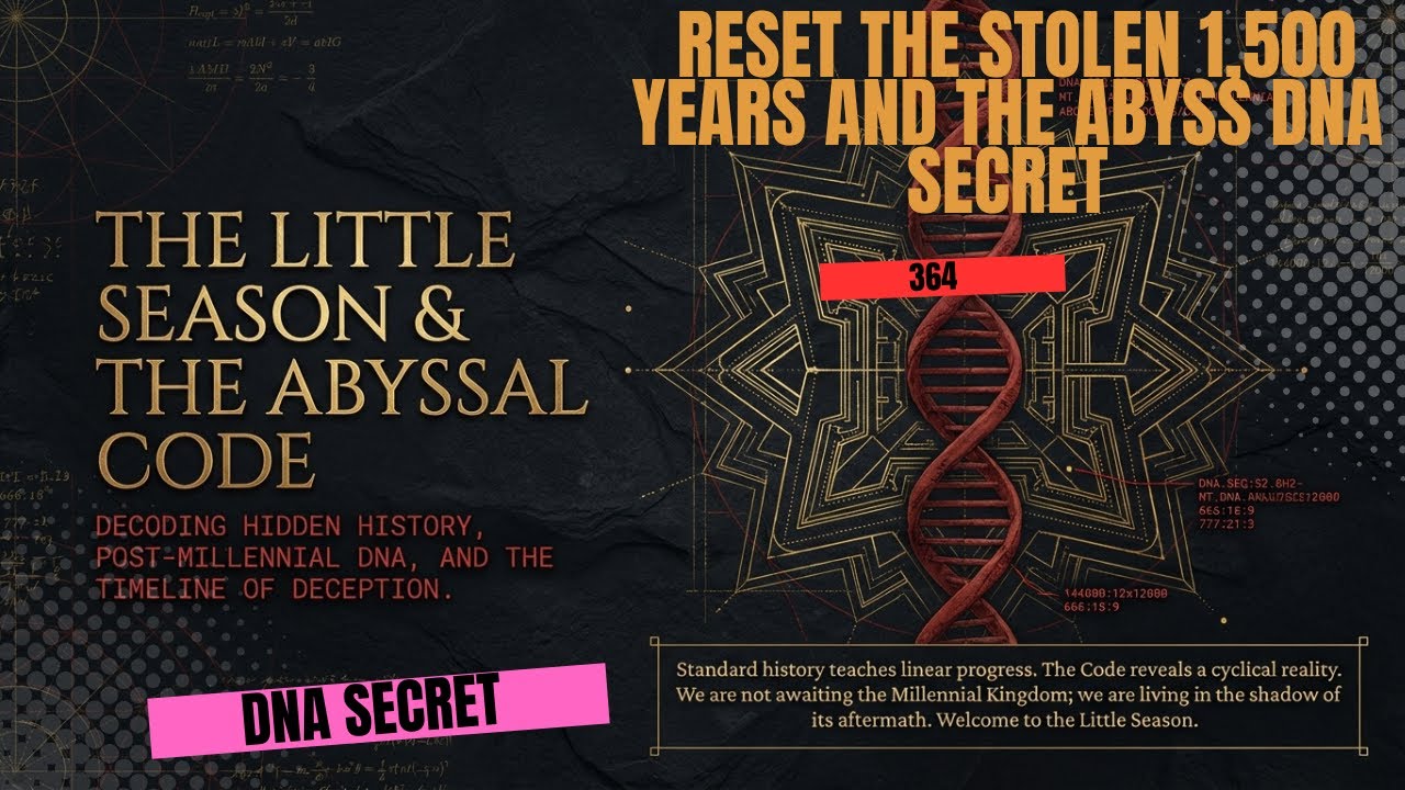 The Little SEASON And ABYSSAL CODE 364 - YouTube
