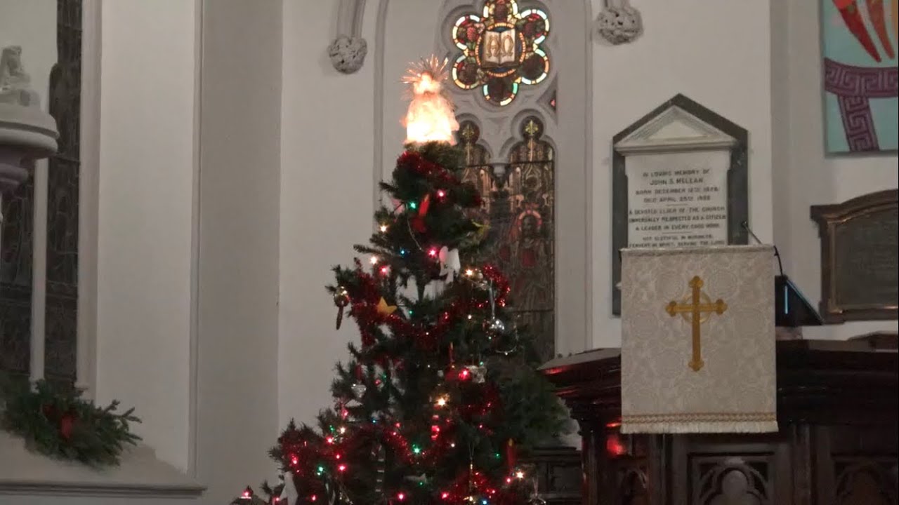 FMC Christmas Eve Service 2022 - YouTube