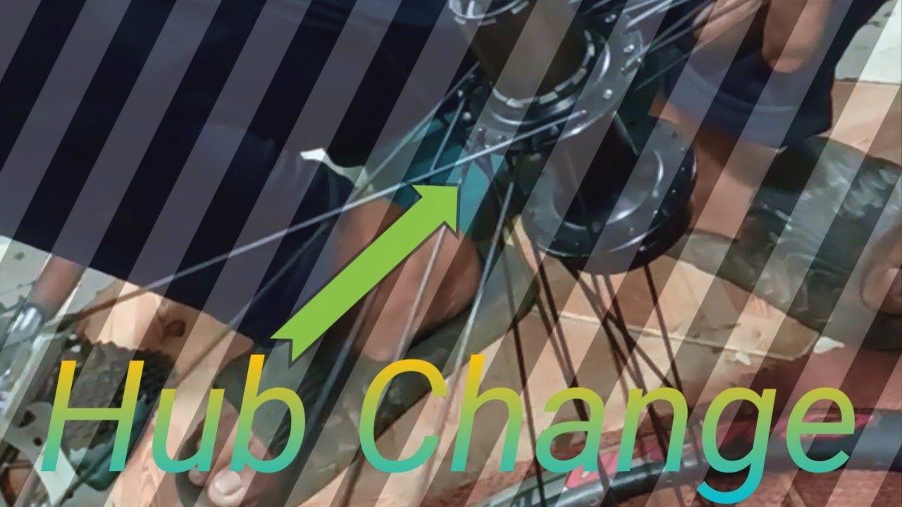 Cycle Hub Changing 💯🚲|| How to change cycle Hub || MTb || Hub master ...