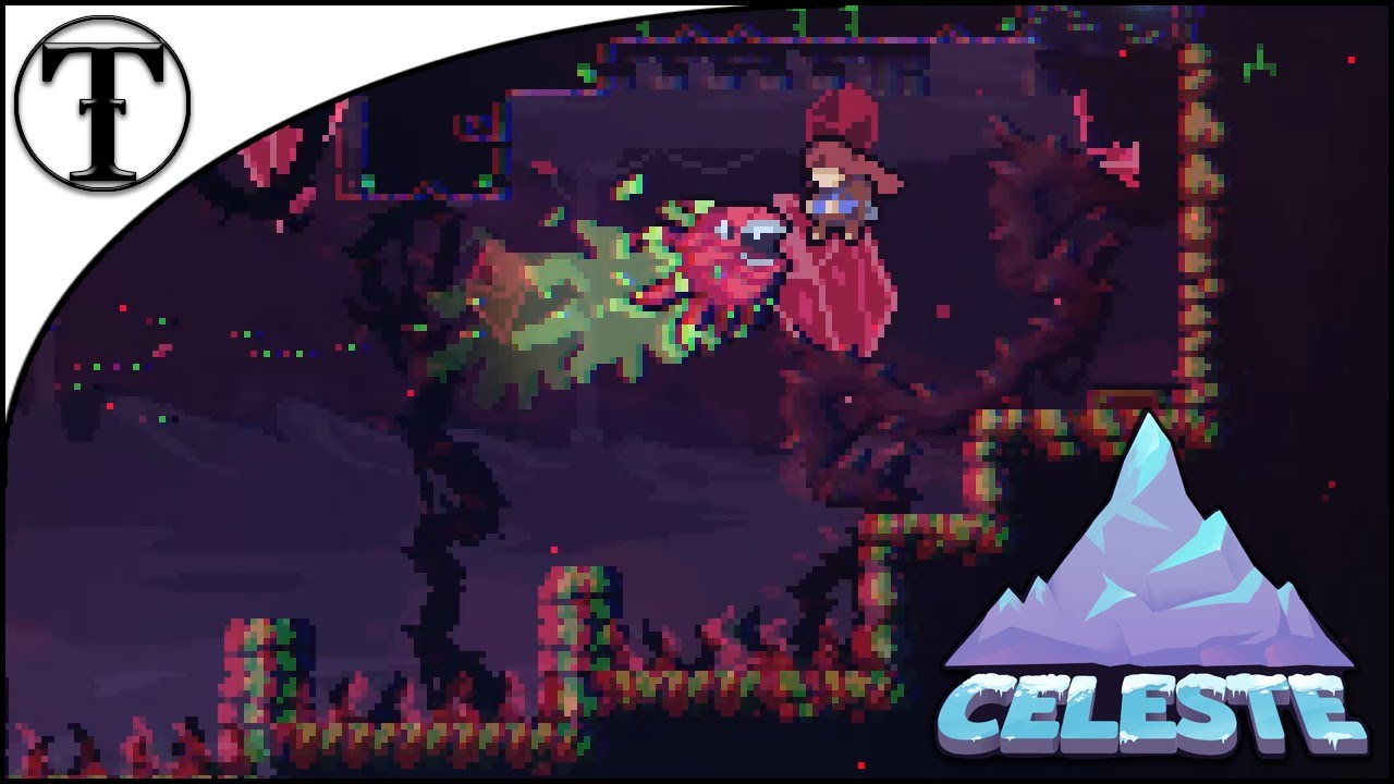 Celeste Chapter 5 Mirror Temple Part 3 - YouTube