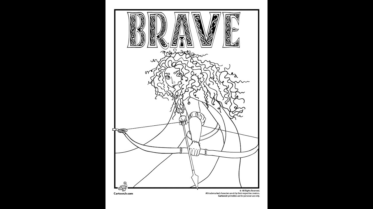 Brave Trailer - Horror Version - YouTube