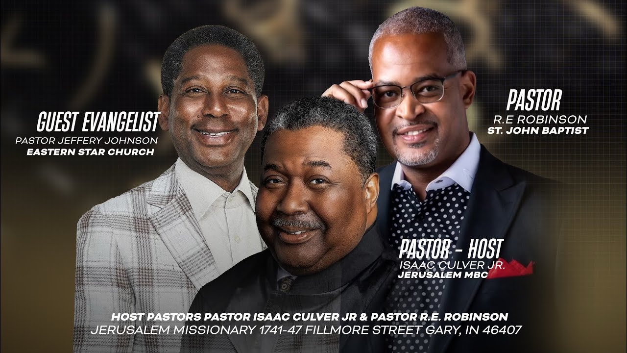 Revival 2024 Promo | Pastor Jeffrey Johnson - YouTube