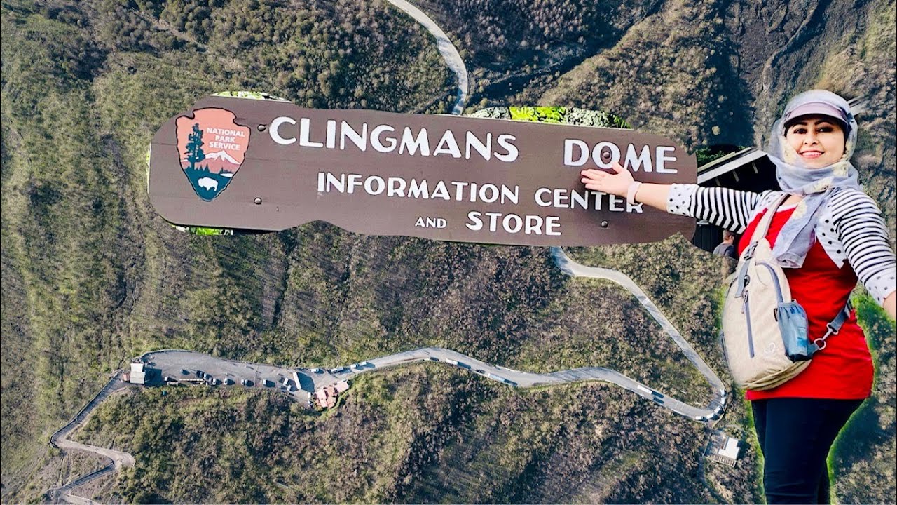 Clingmans Dome-High Point Of The Great Smokey Mountains | Top Best ...