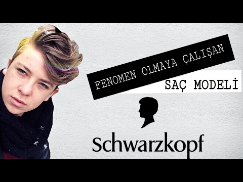 Fenomen olmaya çalışan saç modeli ( ÇOK KOLAY )