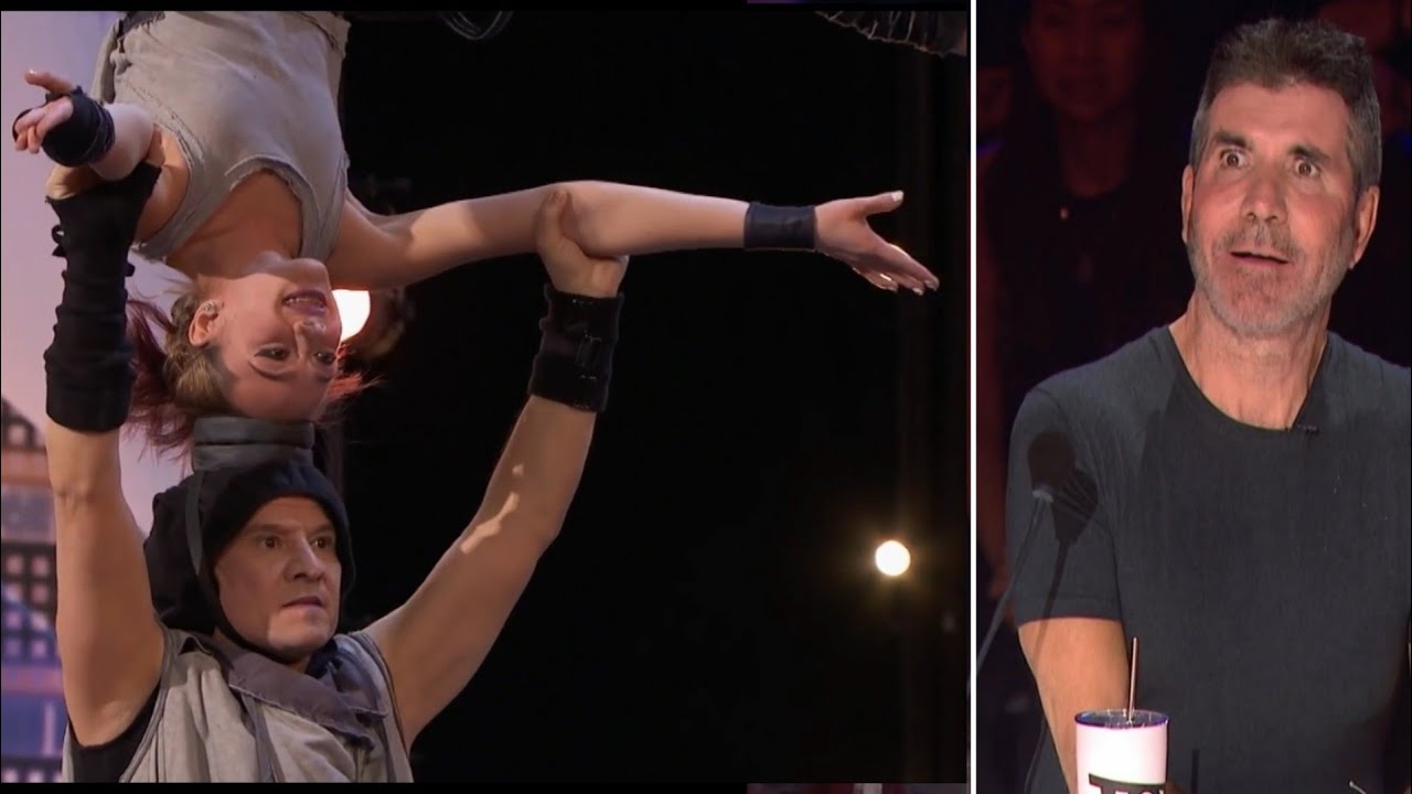 Boy And Girl Best Dance Performance - Best Performance In America's Got ...