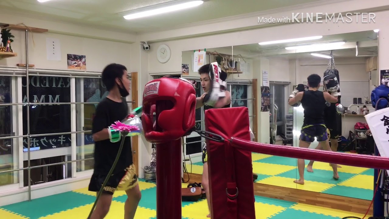 kick boxing japan.tập luyện kick boxing tại Nhật.nơi sản sinh ra kick ...