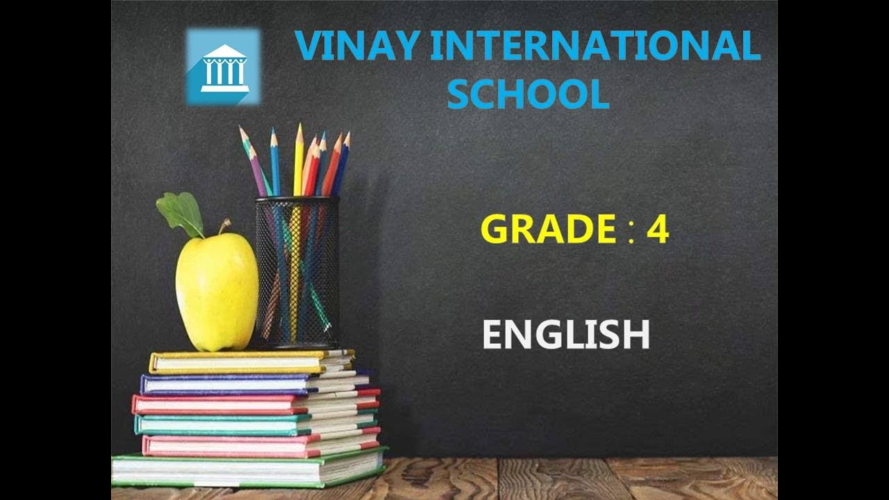 Grade - 4 : English : Poem Hush Little Baby - YouTube