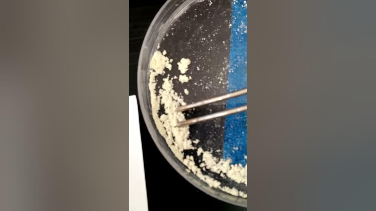 Metal nonmetals lab(2) - YouTube
