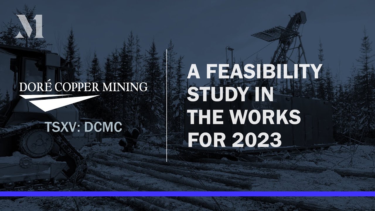 Doré Copper’s updated mineral resource estimate sees 140% increase in ...