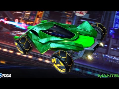 METIENDO GOLAZOS CON EL MANTIS EN RUMBLE!!!! ROCKET LEAGUE RUMBLE 3VS3!!! - YouTube