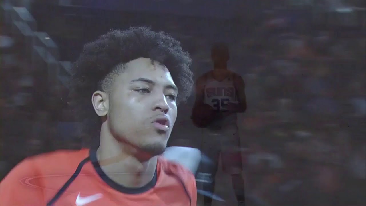 Phoenix Suns Intro 2019 - YouTube