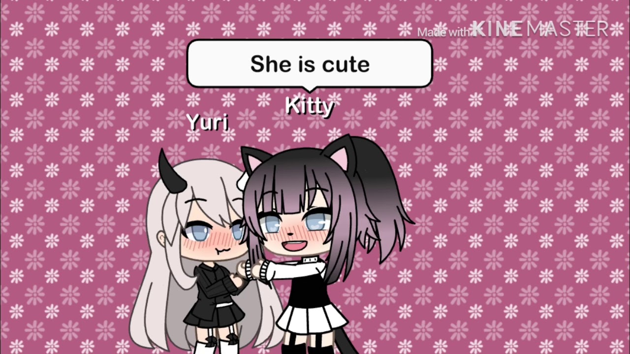 YURI IS MINE!! - YouTube