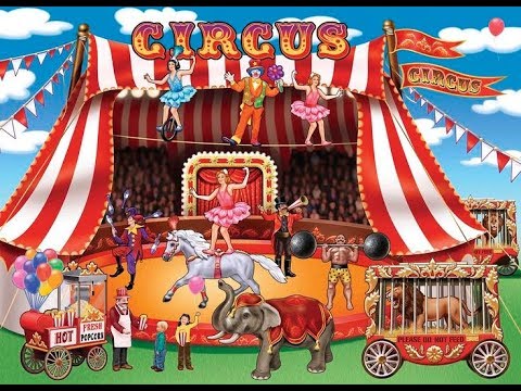 Julius Fucik ♫♫♫ Entry Of The Gladiators ♫♫♫ Circus Music - YouTube