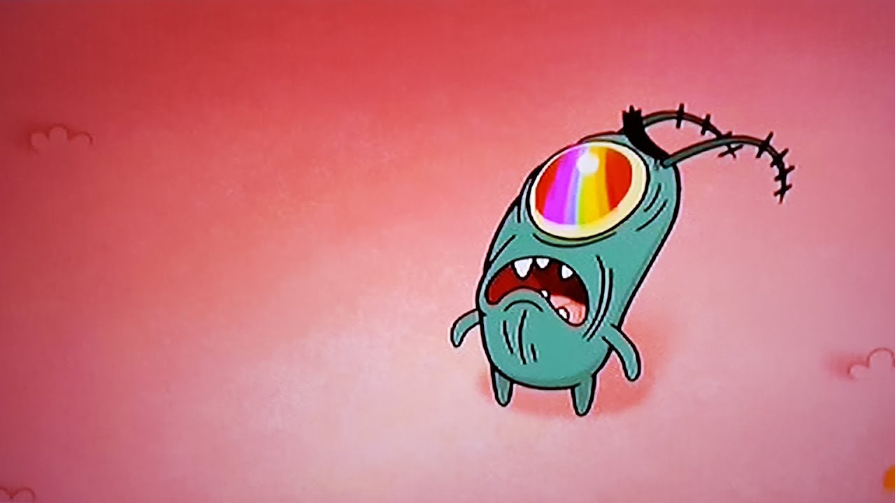 Neon Tide - Boi What | Plankton [ft. Spongebob] (Lyric Video) - YouTube