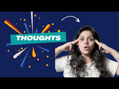 Realization - Your thoughts about others is a reflection of your own ...