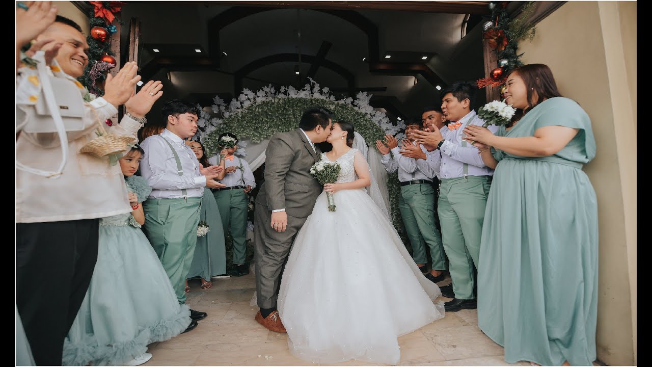 Enchanting Wedding Celebration at Agape Springs Farm | Karl & Lysel's ...