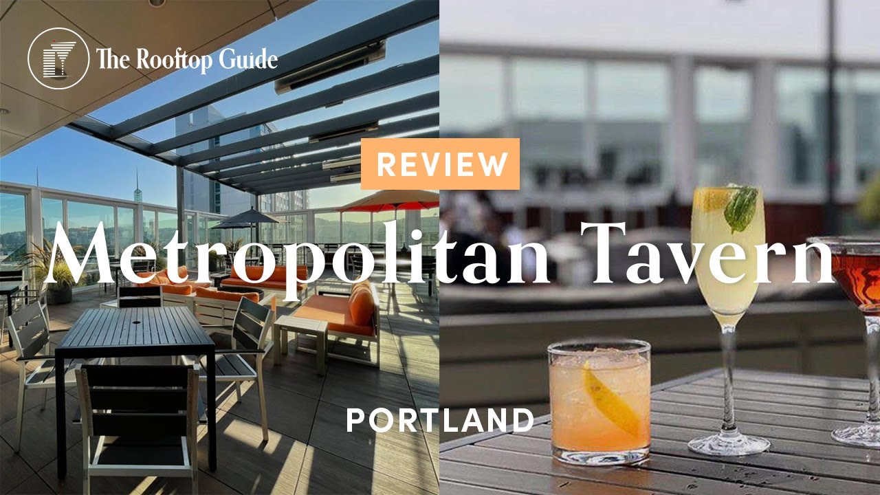 Metropolitan Tavern in Portland - Review - YouTube