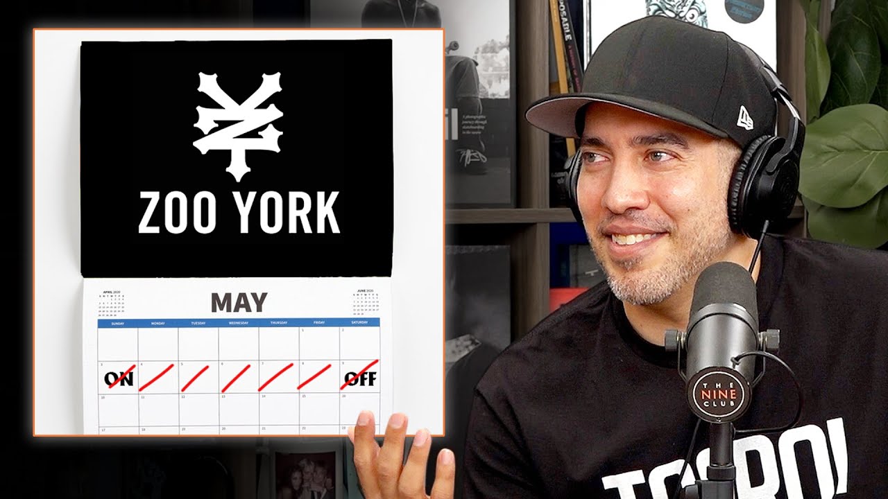 Rodney Torres Rode For Zoo York For A Week Then Quit!? - YouTube