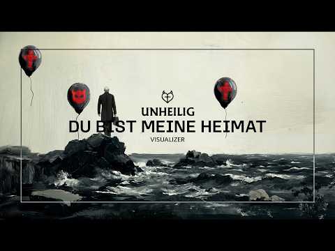 Unheilig - Du bist meine Heimat [Visualizer]