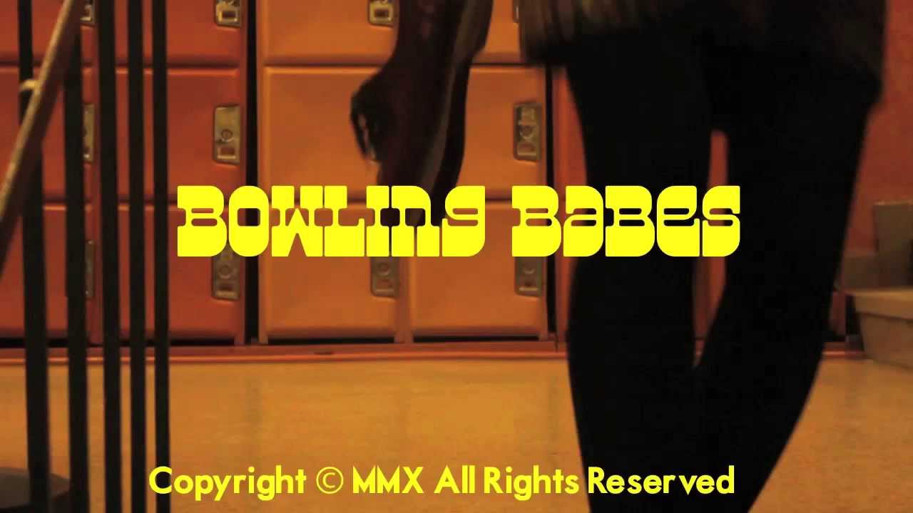 Vintage Scandal in Bowling Babes - YouTube