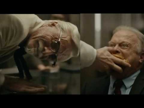 KFC Value Feast Commercial 2026 Colonel Sanders Finger Licking Machine Ad Review