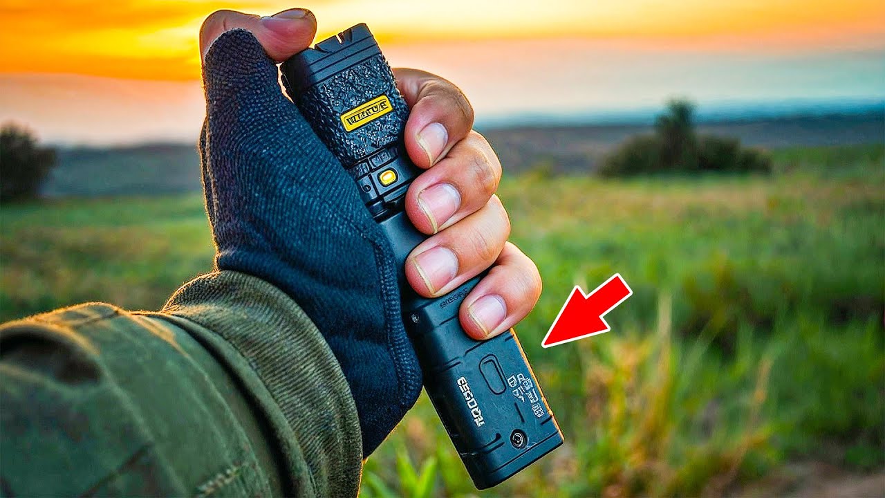 13 ( MUST-HAVE ) INCREDIBLE TACTICAL SURVIVAL GEAR & GADGETS ? (YOU ...