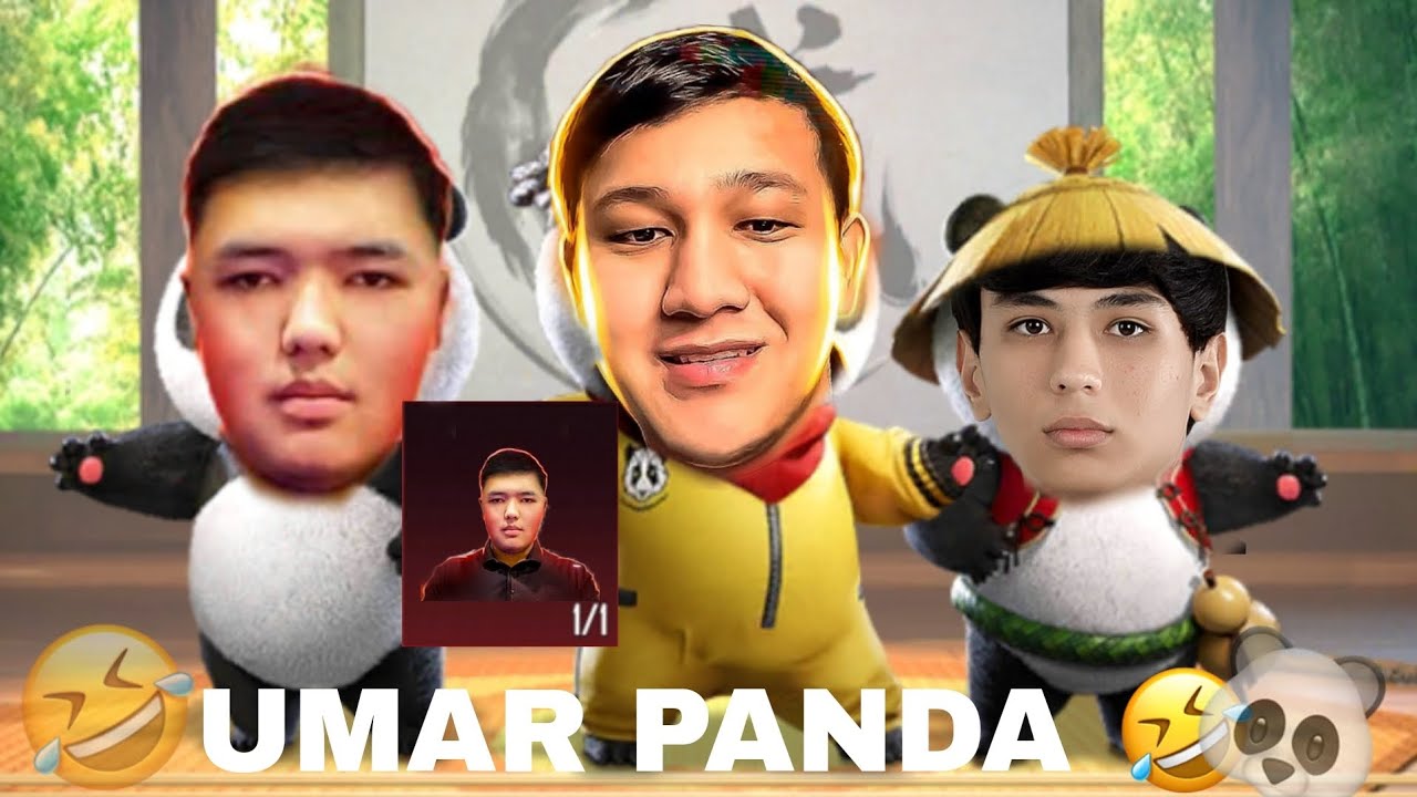 🤣UMAR 🐼 PANDA /SENATOR / OPEN CASE/#pubgmobile - YouTube