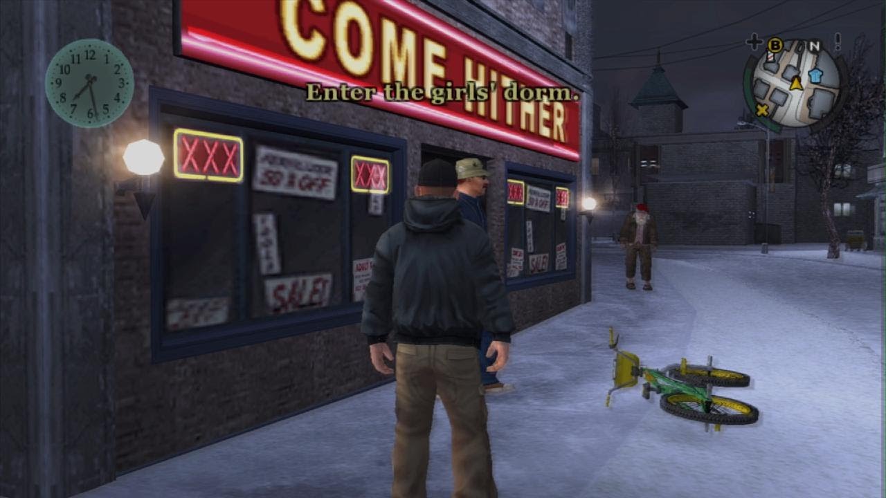 P*NTY RAID - Bully Scholarship Edition Part 13 - YouTube