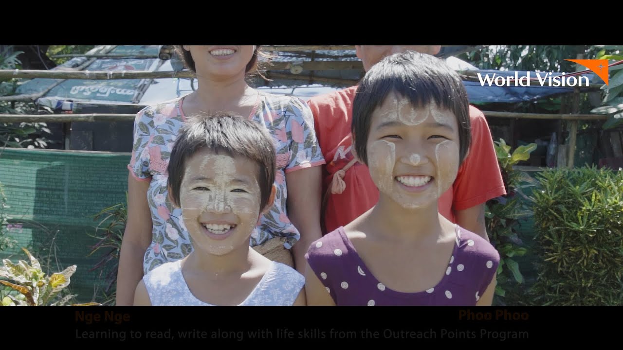 World Vision - Save The Street Children Project 2019 - YouTube