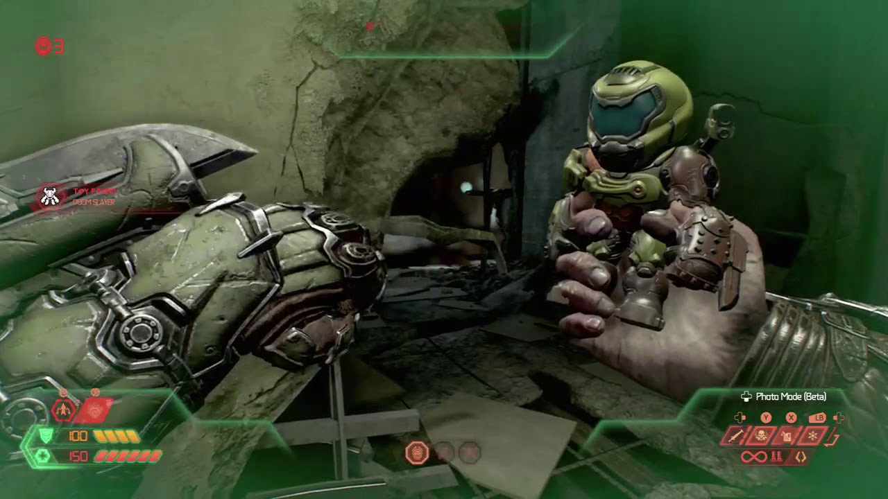 Mini Slayer (DOOM Eternal) - YouTube