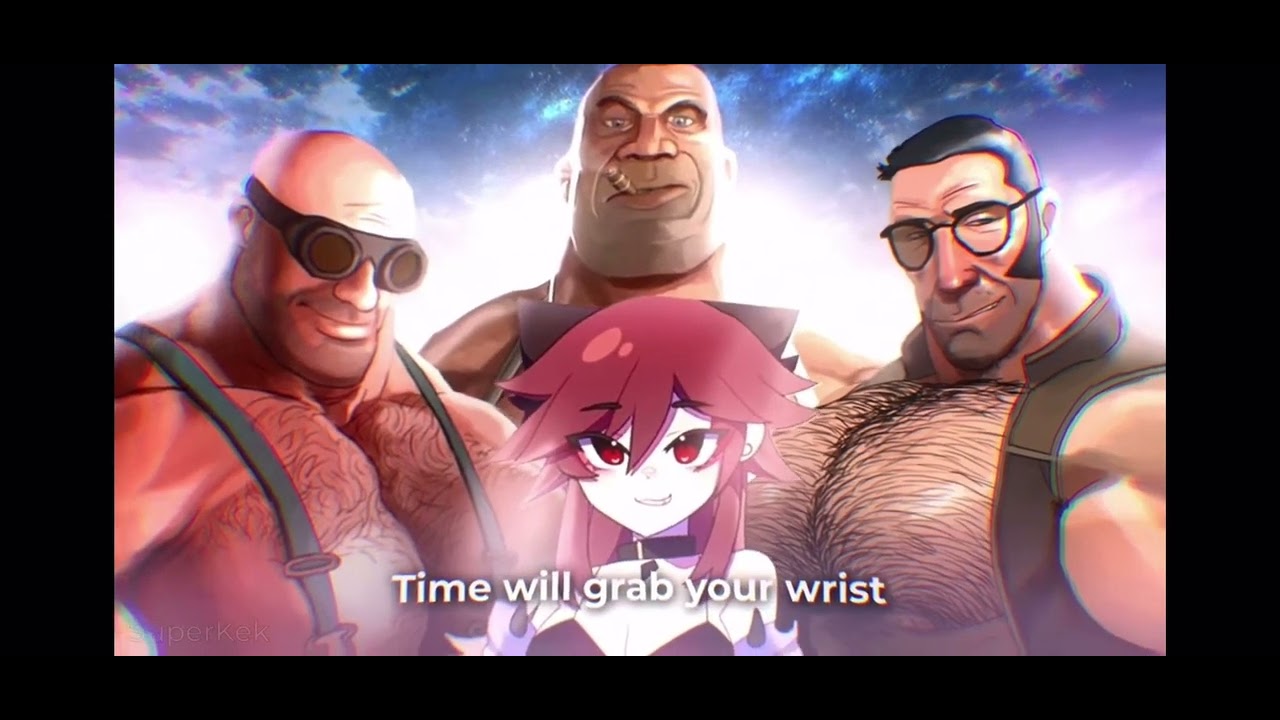 Kiss me again x tick tock 1 hour (credits @SuperKeker) #mem #ticktock # ...