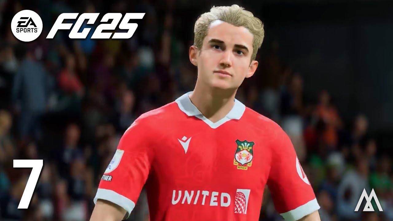 FC 25 Manager Karrier #7 | 09.28. - YouTube