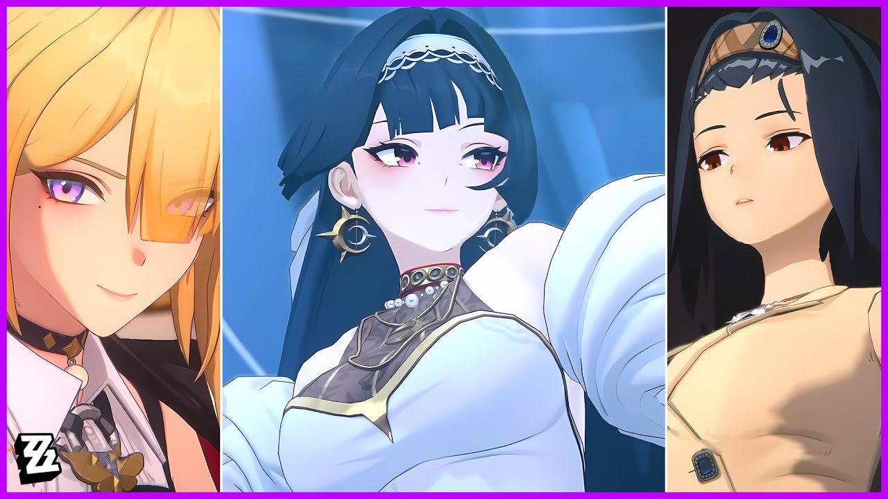 【CN Dub / ENG Sub】All Cutscene Animation | Special Episode | Astra ...