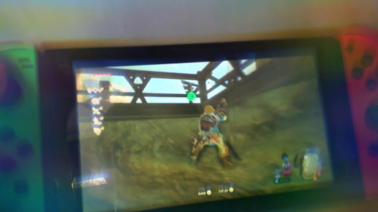 Getting the Great Eagle Bow (Champion Revali’s Bow) In The Legend of ...
